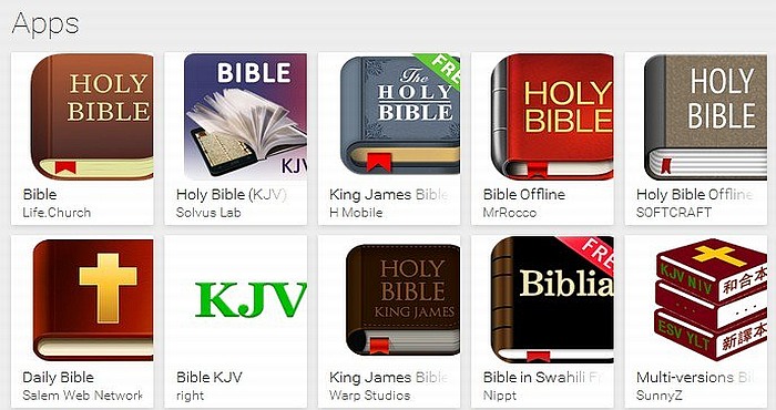 The Best 5 Bible Apps for Android - Download Bible free | BIBLE Apps ... The Best 5 Bible Apps for Android - Download Bible free | BIBLE Apps ...